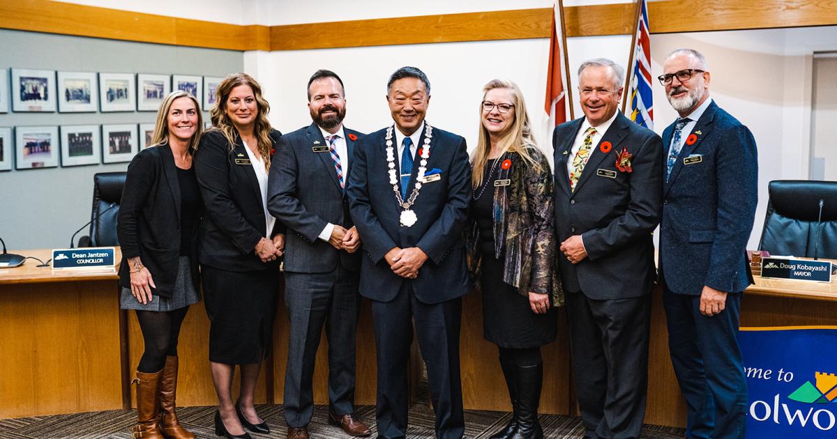 Mayor & Council | City of Colwood