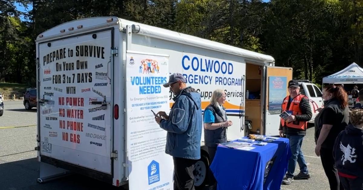 Emergency Management | City of Colwood
