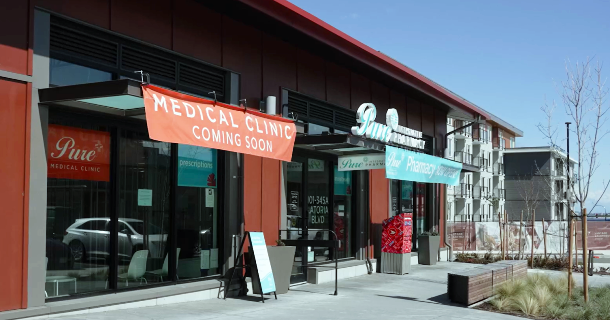The Colwood Clinic | City of Colwood