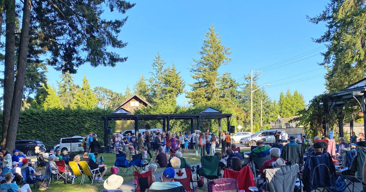 Community-led Events | City of Colwood