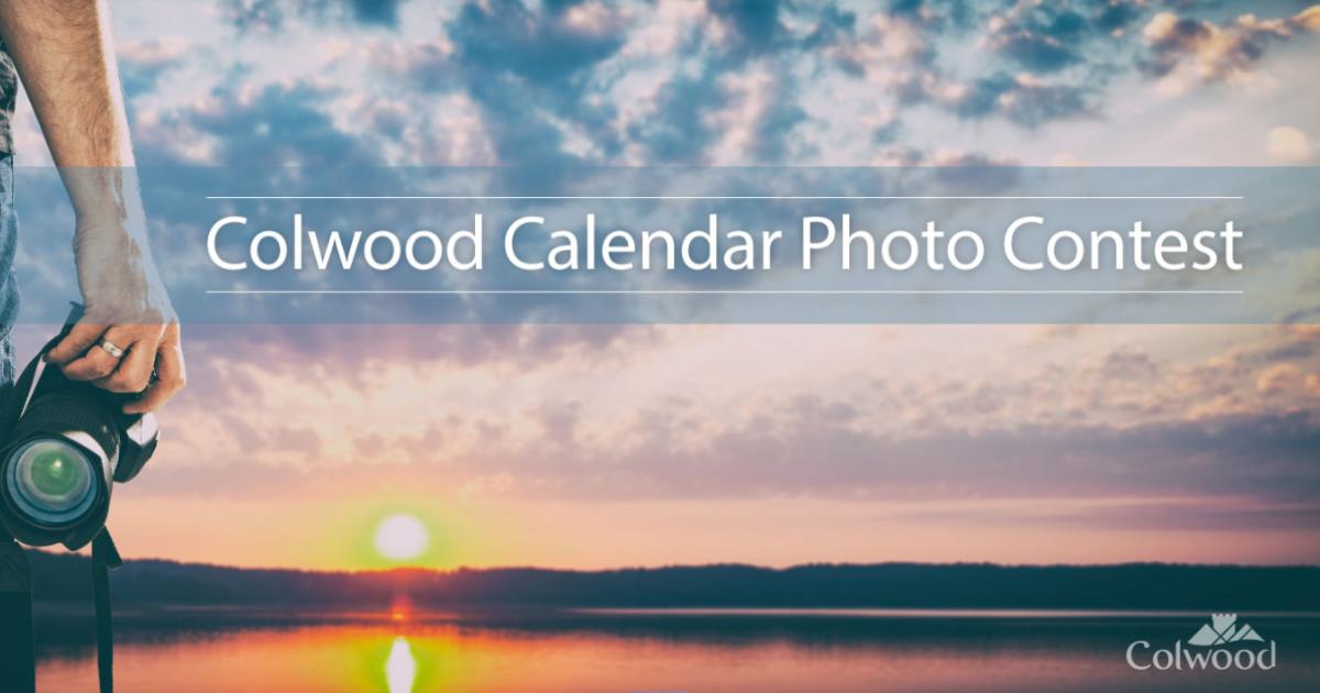 Colwood Calendar Contest | City of Colwood