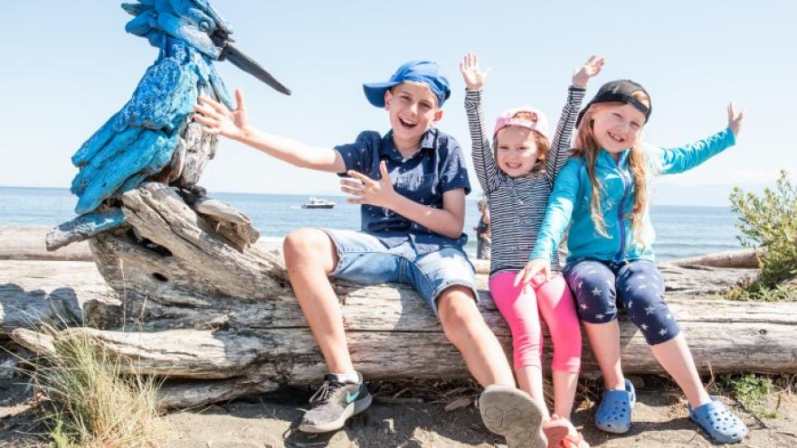 Colwood Waterfront & Esquimalt Lagoon | City of Colwood